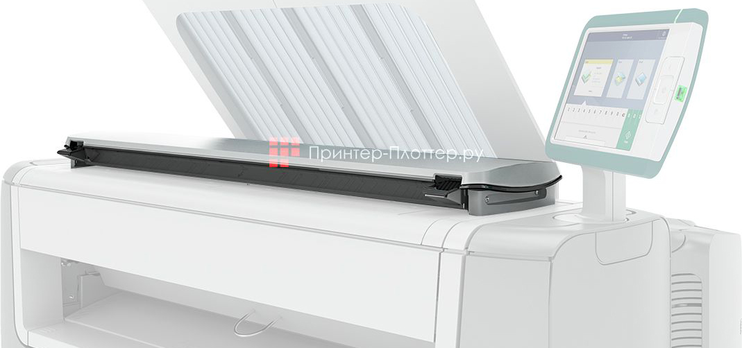 Широкоформатное МФУ Canon PlotWave 5000 P4R MFP купить в Москве и с ...