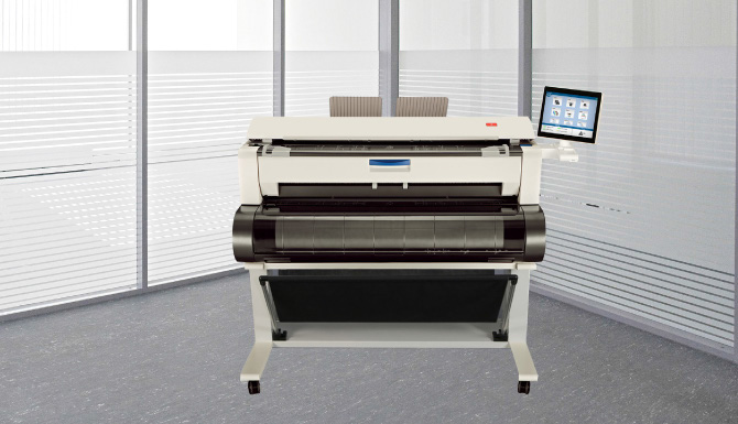 Широкоформатное МФУ KIP 770 STF SYS770KCPS купить в Москве и с ...