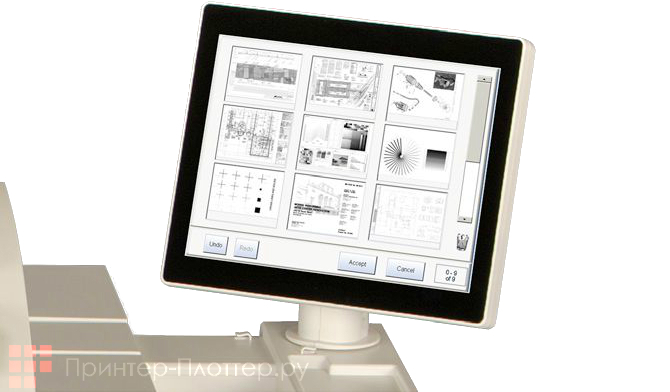 Широкоформатное МФУ KIP 770 STF SYS770KCPS купить в Москве и с ...