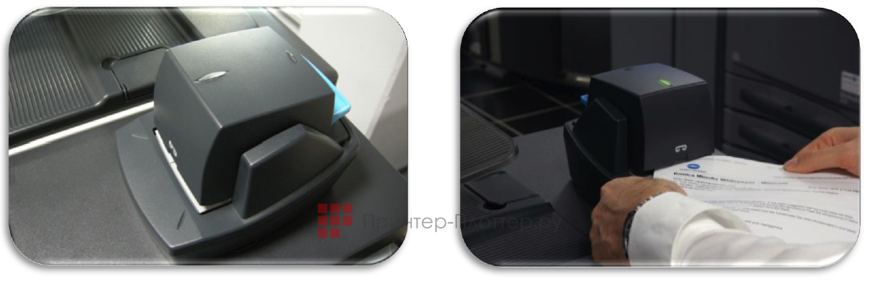 Konica Minolta степлер-финишер Convenience Stapler EH-C591 9967001293 ...