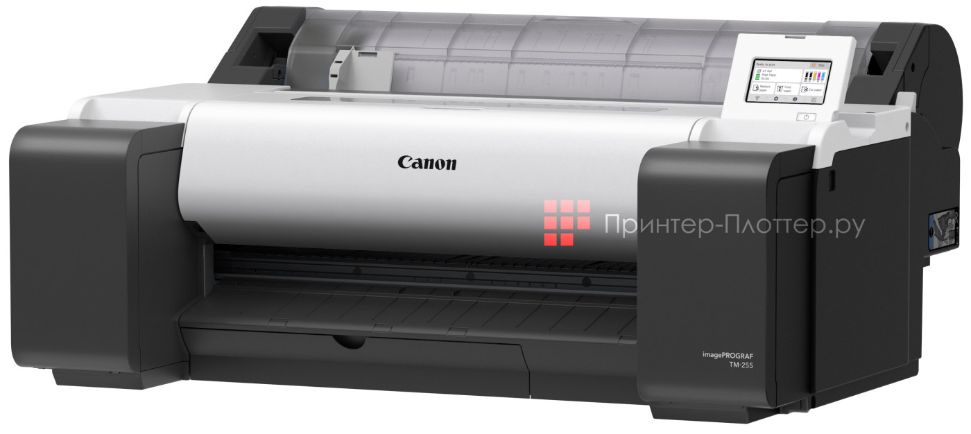 Струйный плоттер Canon imagePROGRAF TM-255 6238C003 купить в Москве и с ...