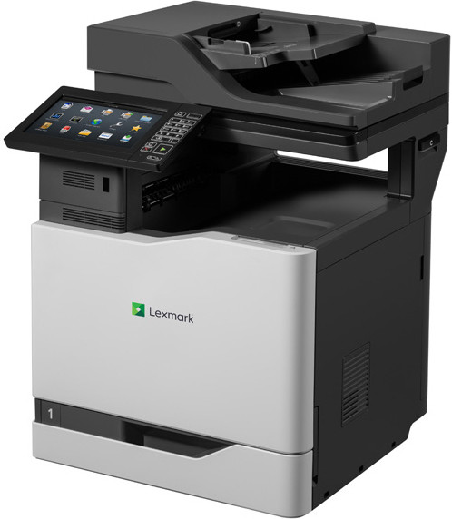 МФУ Lexmark CX860de 42K0639 купить в Москве и с доставкой по России по ...