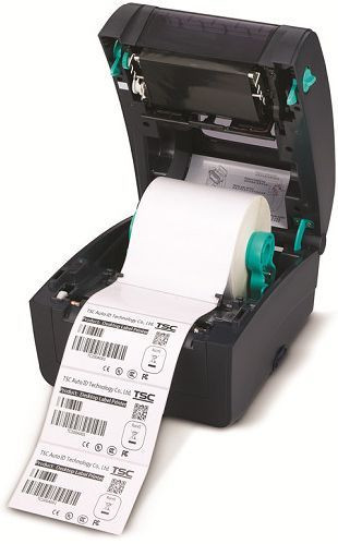 Термотрансферный принтер TSC TC310 (черный) Ethernet, USB-Host, RTC 99 ...