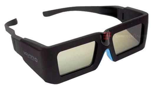 DreamVision очки 3D Volfoni Edge 1.2 ctc_R1048210 купить в Москве и с ...