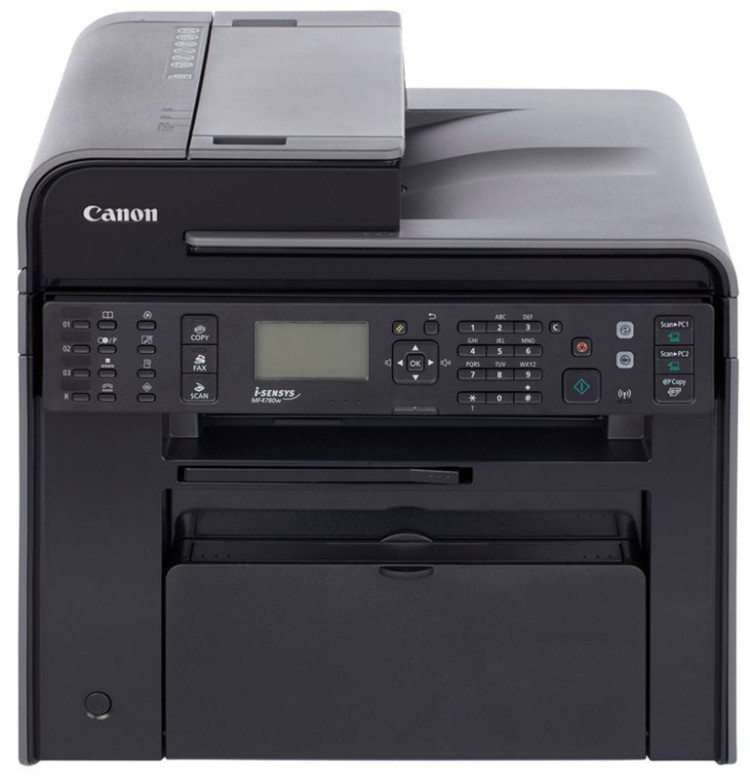 МФУ Canon i-SENSYS MF4780w 6371B140 купить в Москве и с доставкой по ...