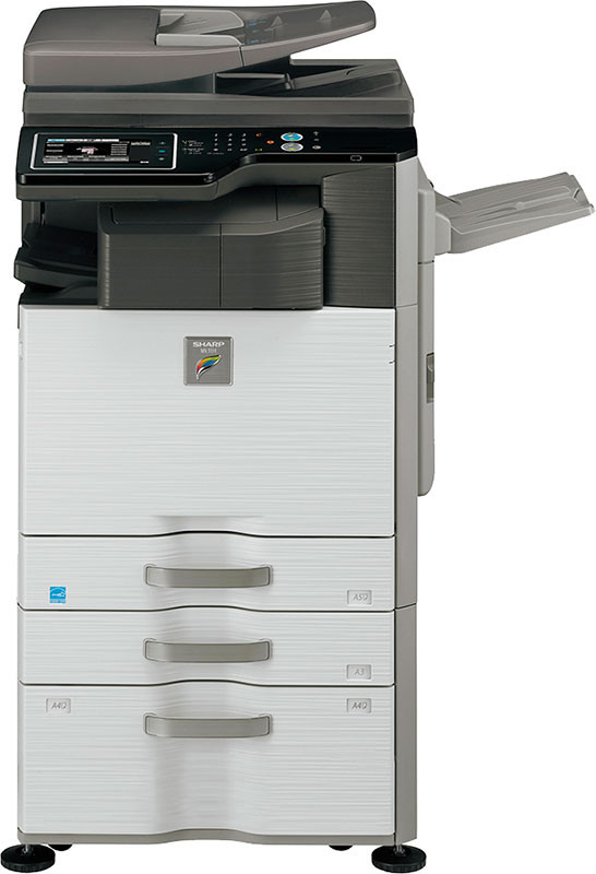 МФУ Sharp MX-4141N (MX4141N) MX4141NST купить в Москве и с доставкой по ...