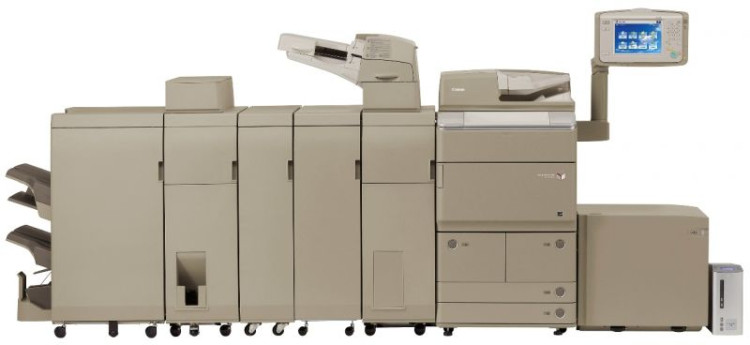 Canon imageRUNNER ADVANCE 8085 (PP005543) купить в Москве и с доставкой ...