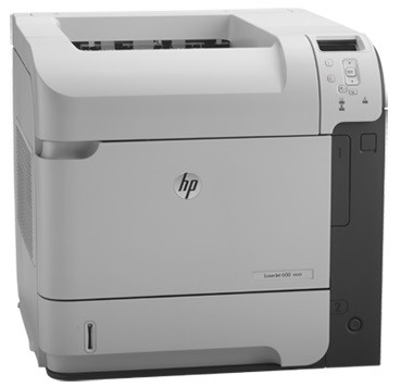 Принтер HP LaserJet Enterprise 600 M601n CE989A купить в Москве и с ...