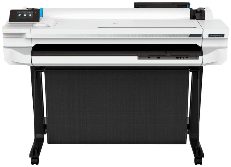 Струйный плоттер HP DesignJet T525 914 мм (PP039286) 5ZY61A купить в ...