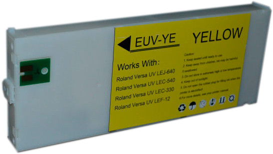 Картридж Roland EUV-YE (yellow), 220 мл EUV-YE купить в Москве и с ...