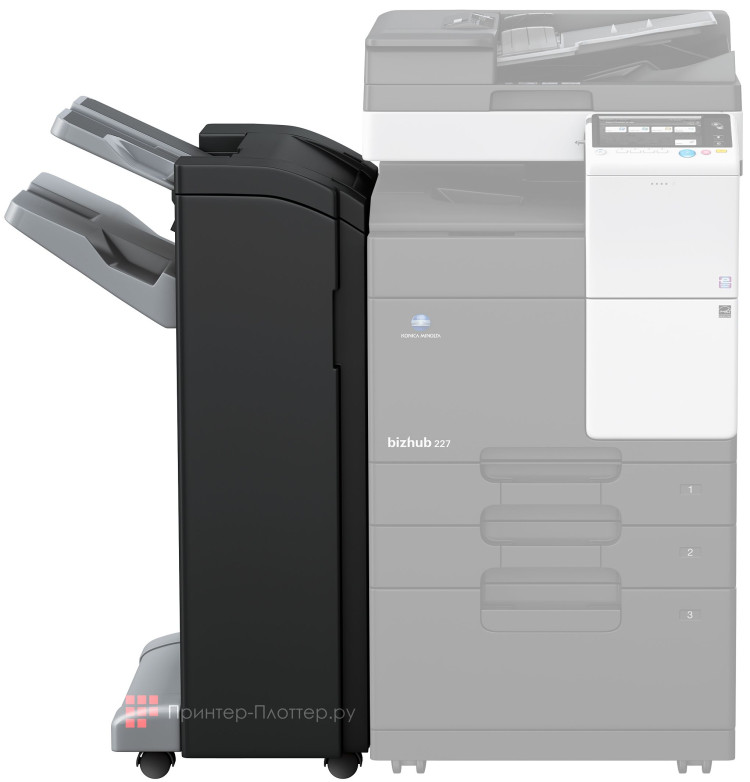 Konica Minolta внешний финишер-степлер Staple Finisher FS-534 A3EPWY2 ...