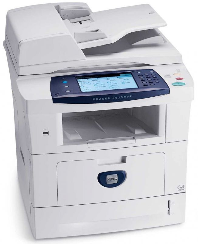 МФУ Xerox Phaser 3635 MFP/X 3635MFPV_XD купить в Москве и с доставкой ...