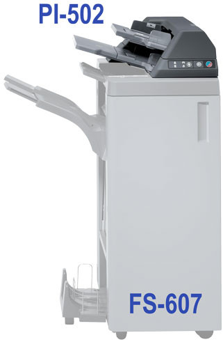 Konica Minolta модуль вставки листов Post Inserter PI-502, 2 x 500 ...