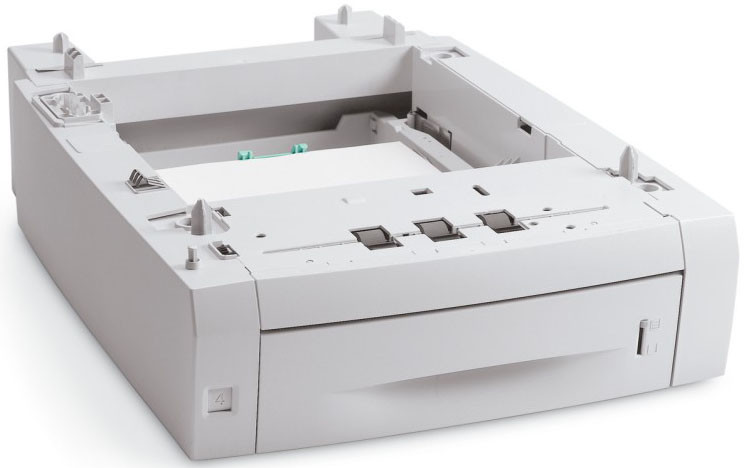 Xerox второй лоток для WorkCentre 5016, 5020, 500 листов 497K03390 ...