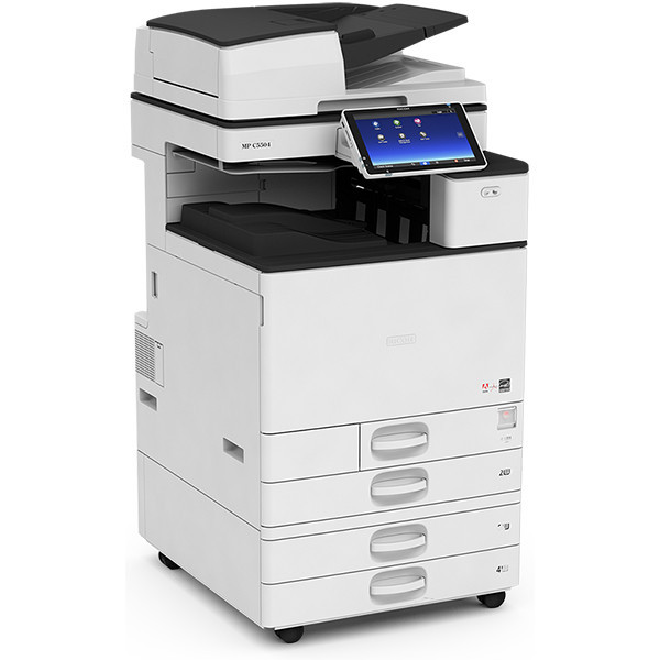 МФУ Ricoh MP C6004 EcoLine купить в Москве и с доставкой по России по ...