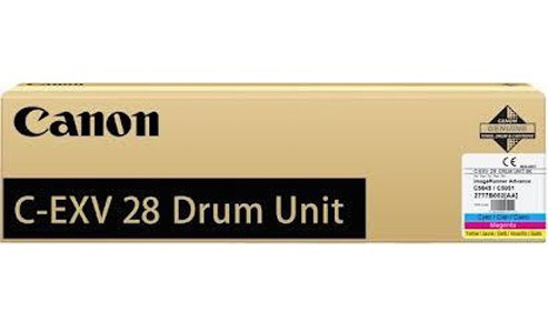 Фотобарабан Canon C-EXV28 DRUM Colour 2777B003AA 000 купить в Москве и ...