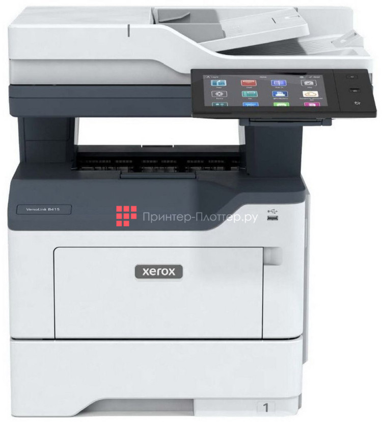 МФУ Xerox VersaLink B415DN B415V_DN купить в Москве и с доставкой по ...