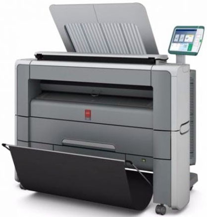 Сканер Oce Scanner Express 4913310 купить в Москве и с доставкой по ...