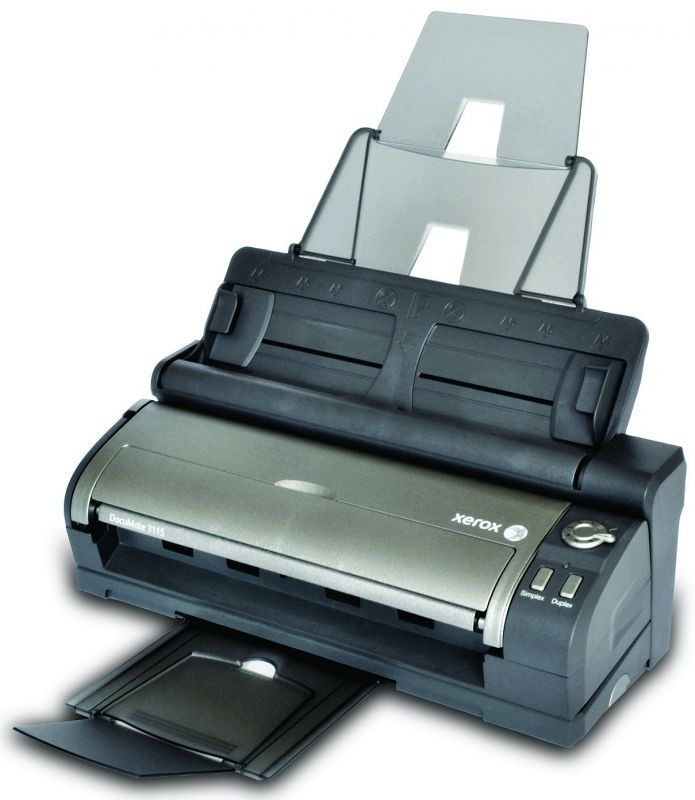 Сканер Xerox DocuMate 3115 003R92566 купить в Москве и с доставкой по ...
