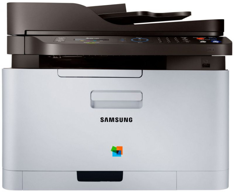 МФУ Samsung SL-C460FW SL-C460FW/XEV купить в Москве и с доставкой по ...