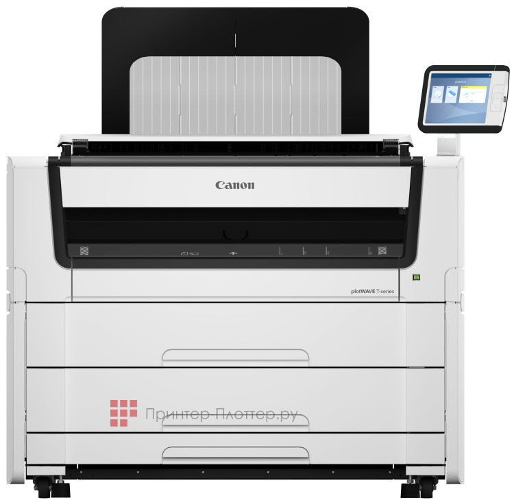 Широкоформатное МФУ Canon PlotWave T50 P2R MFP купить в Москве и с ...