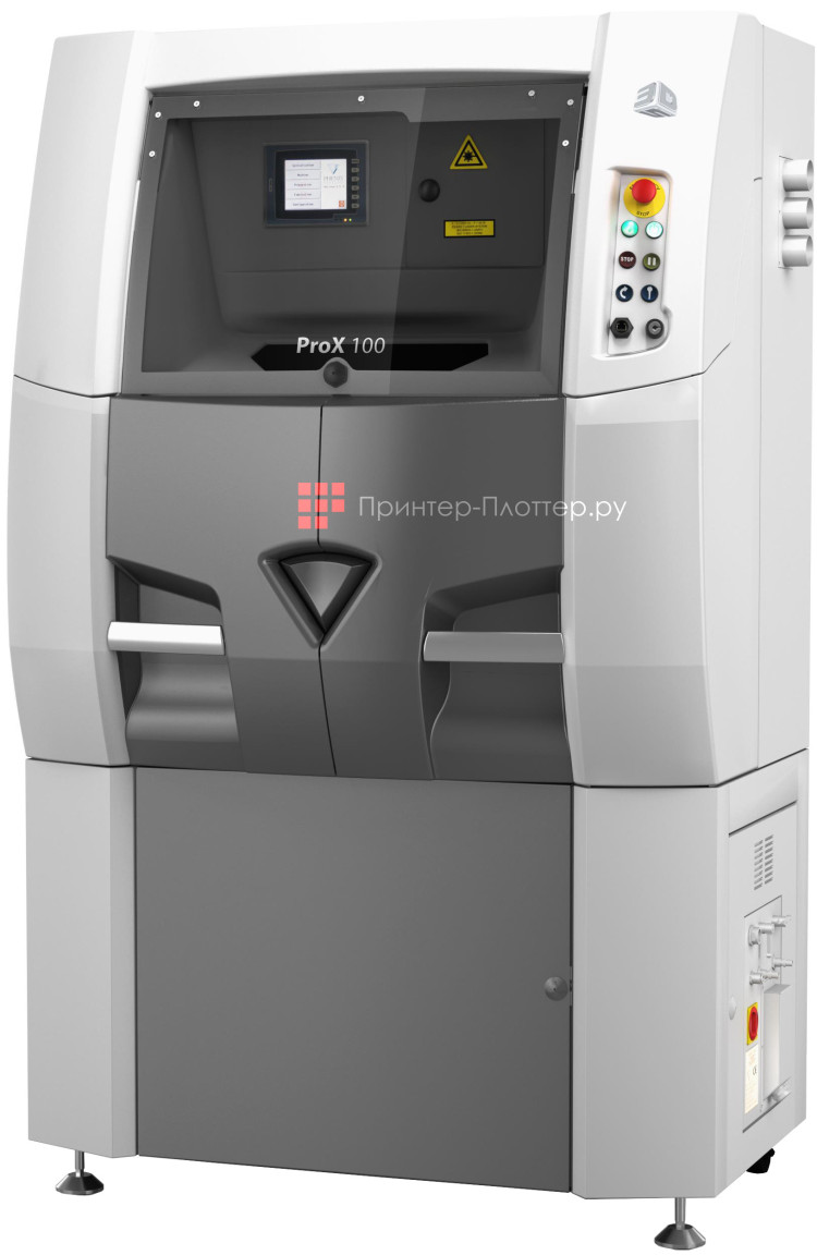 3D-принтер 3D Systems ProX 100 3dsys_5004721H00 купить в Москве и с ...