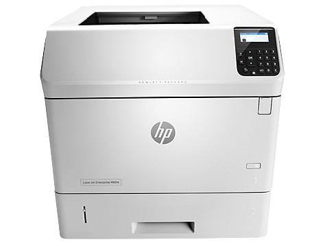 Принтер HP LaserJet Enterprise M604n E6B67A купить в Москве и с ...