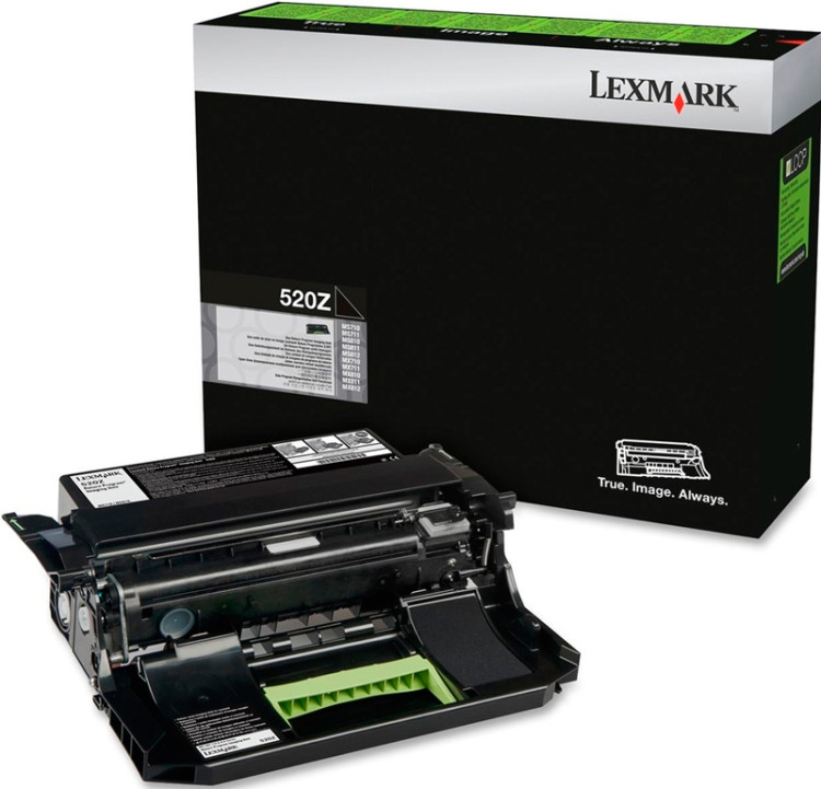 Lexmark блок формирования изображения Imaging Unit 500Z, 100000 стр ...