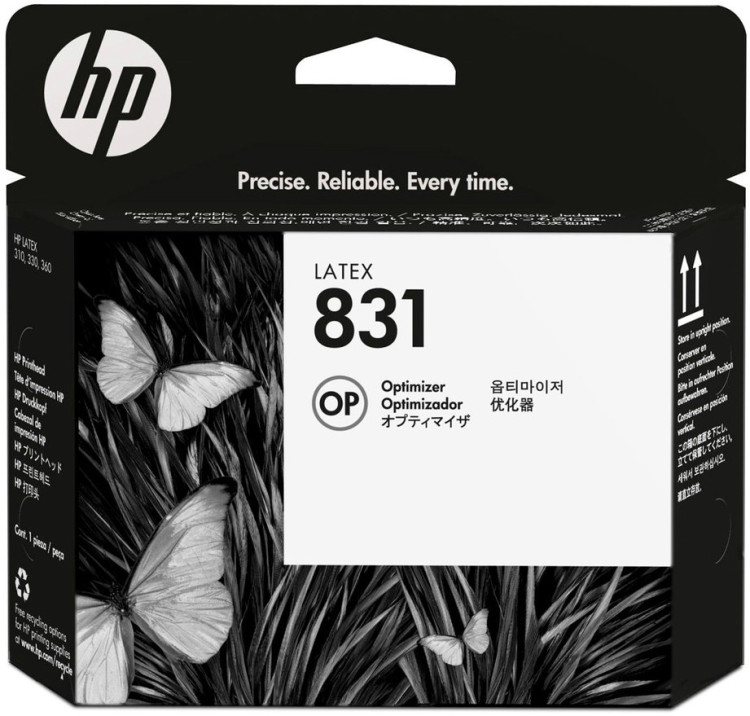 Печатающая головка HP 831 (optimizer) CZ680A купить в Москве и с ...