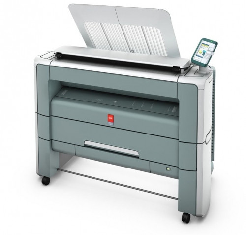 Плоттер Oce PlotWave 300 P1R (с одним рулоном) купить в Москве и с ...