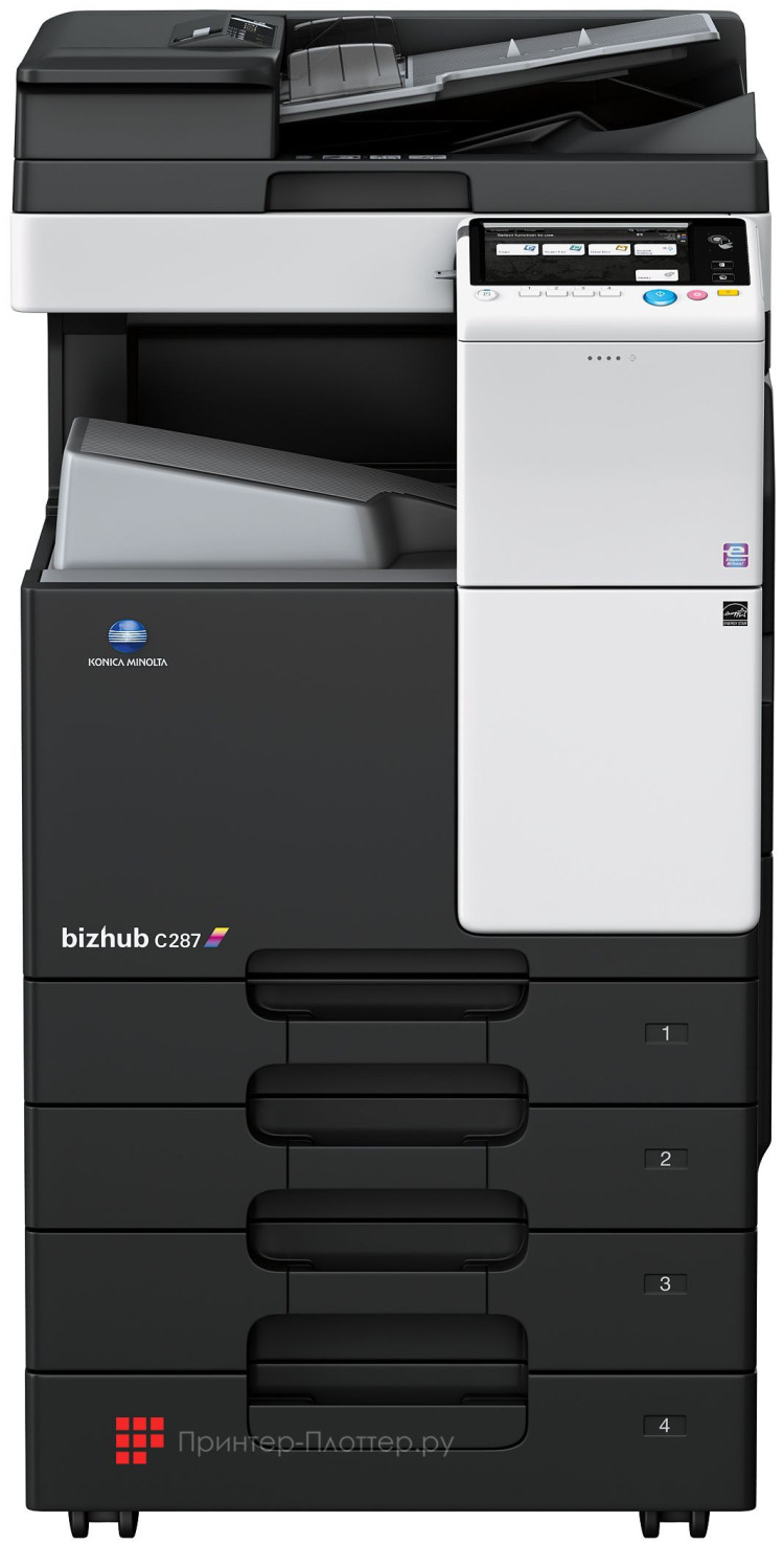 МФУ Konica Minolta bizhub C367 EcoLine купить в Москве и с доставкой по ...