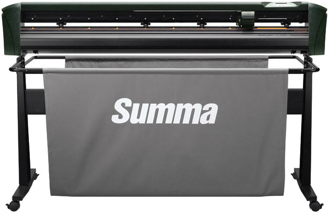 Режущий плоттер SummaCut D140RL D140RL-2E купить в Москве и с доставкой ...