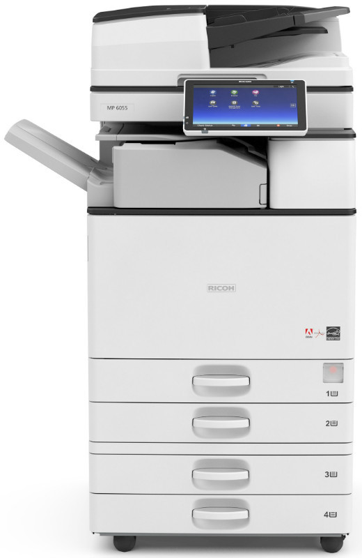 МФУ Ricoh MP 6055 EcoLine купить в Москве и с доставкой по России по ...
