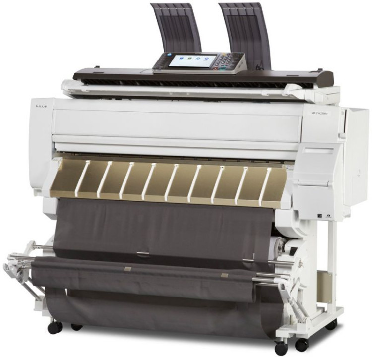 МФУ Ricoh MP CW2200SP (PP014689) 416932 купить в Москве и с доставкой ...
