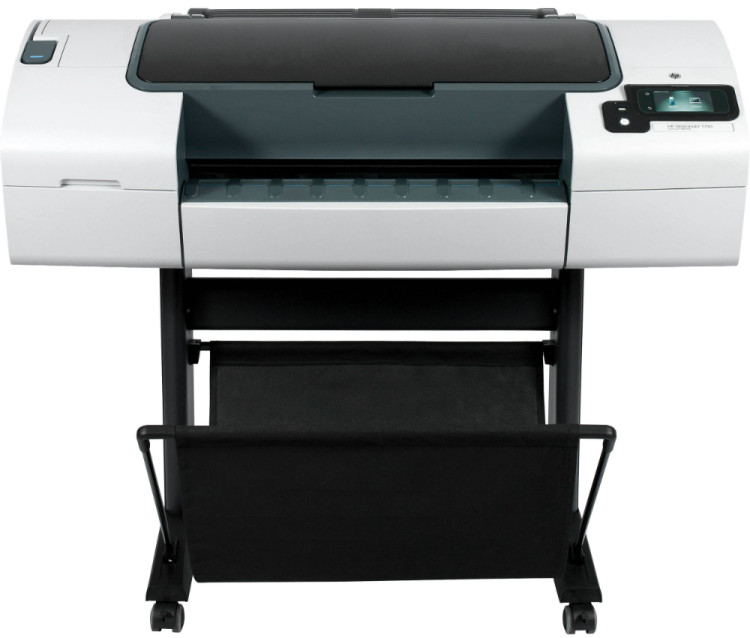 HP DesignJet T790 24 дюйма (PP001781) CR647A купить в Москве и с ...