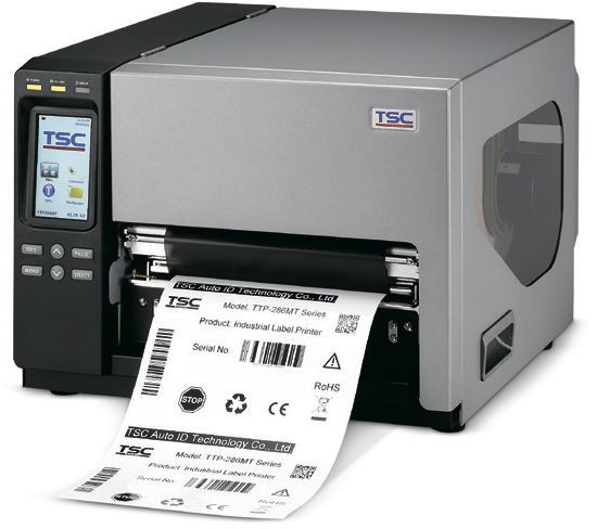 Термотрансферный принтер TSC TTP-286MT 99-135A002-0002 купить в Москве ...