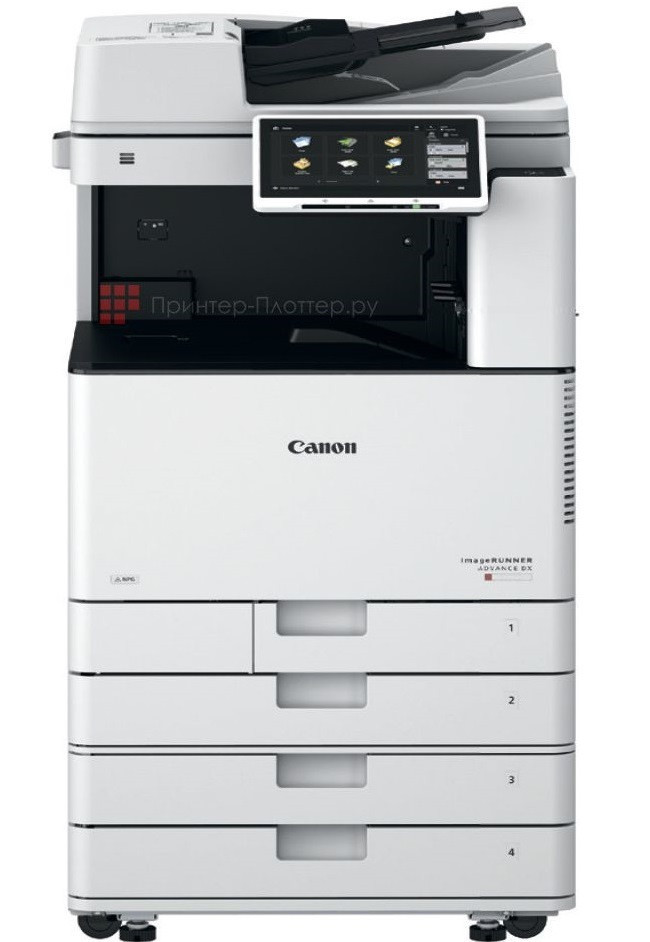 МФУ Canon imageRUNNER ADVANCE DX C3720i EcoLine + АПД + тумба C3720i ...
