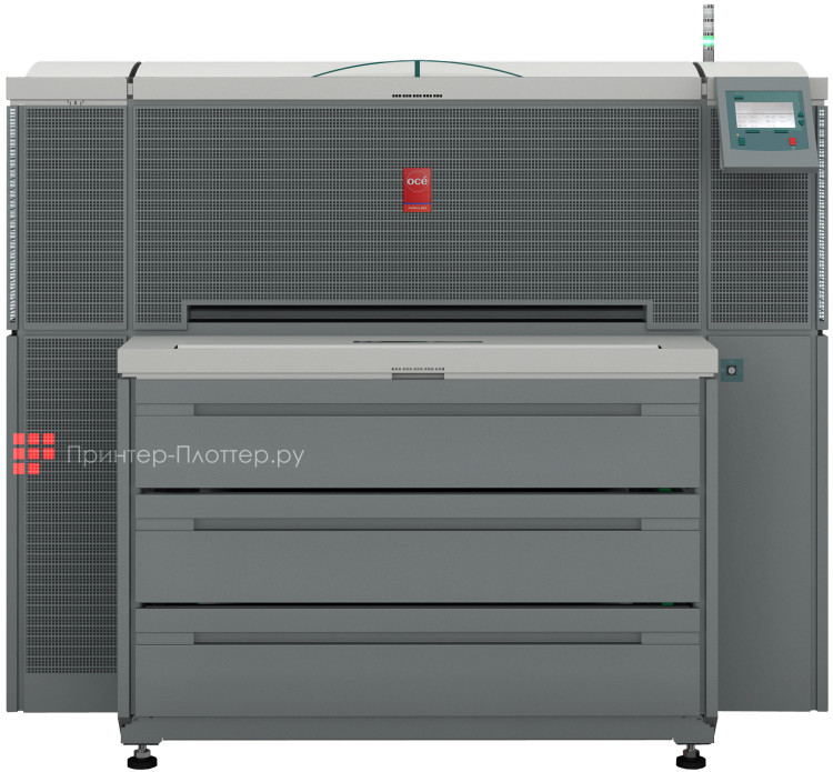 Широкоформатное МФУ Oce PlotWave 900 DDS4R/10/5 MFP купить в Москве и с ...